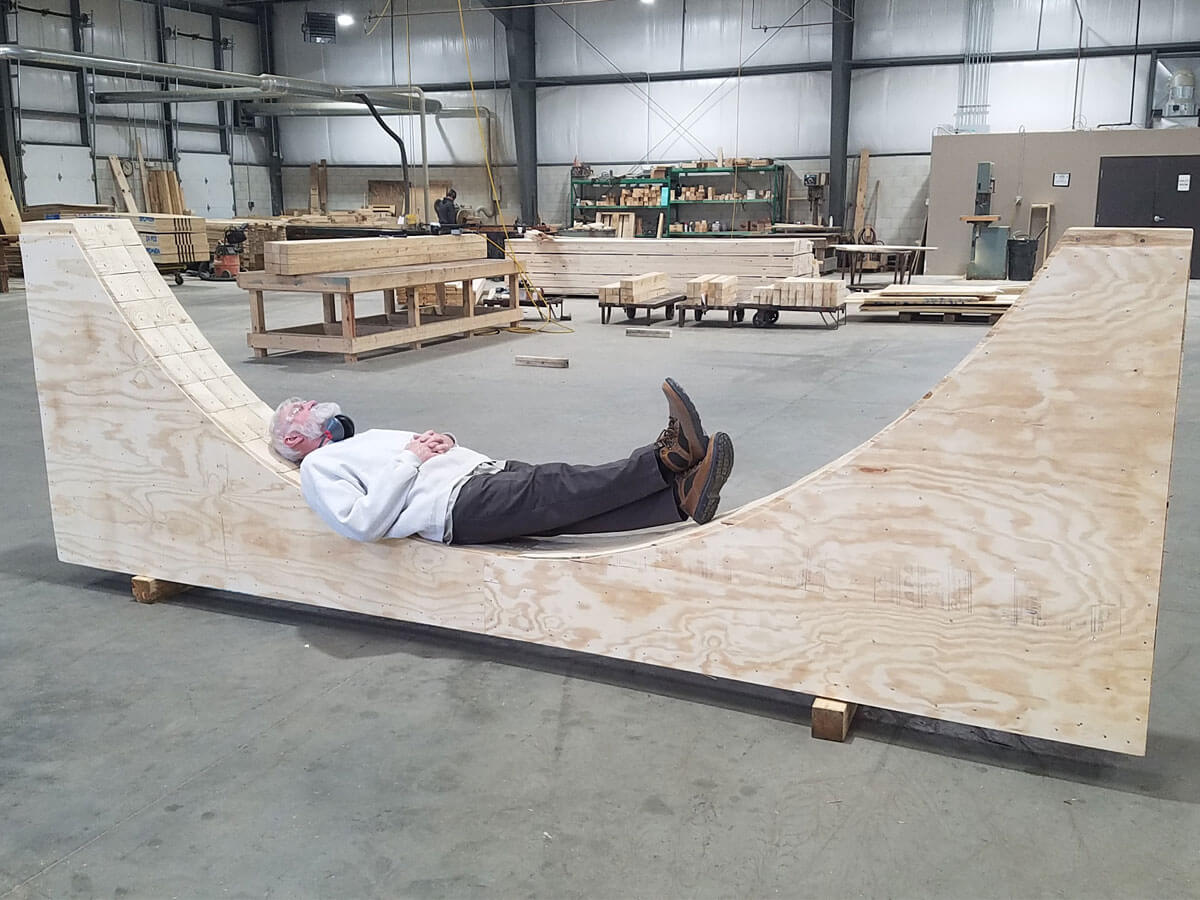 Services - Delaware Valley Box & Lumber Co