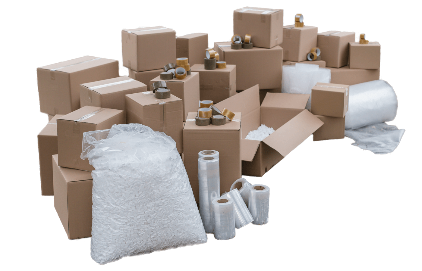 Packaging - Delaware Valley Box & Lumber Co